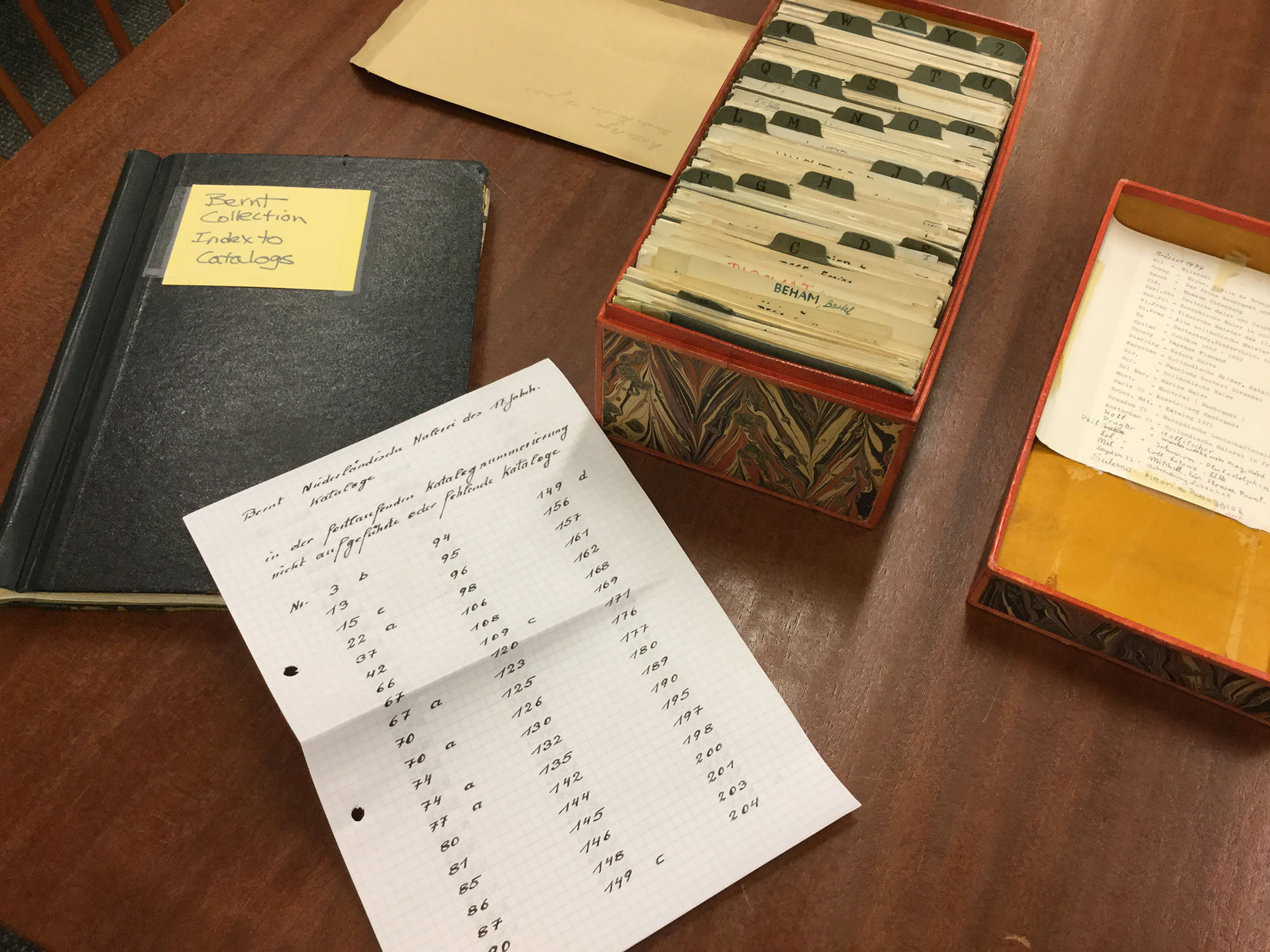 Auction Sales Catalogs | Harvard Library