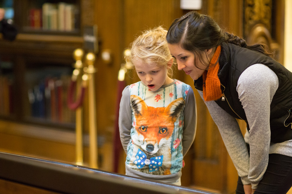 Connections in the Collections | Harvard Library