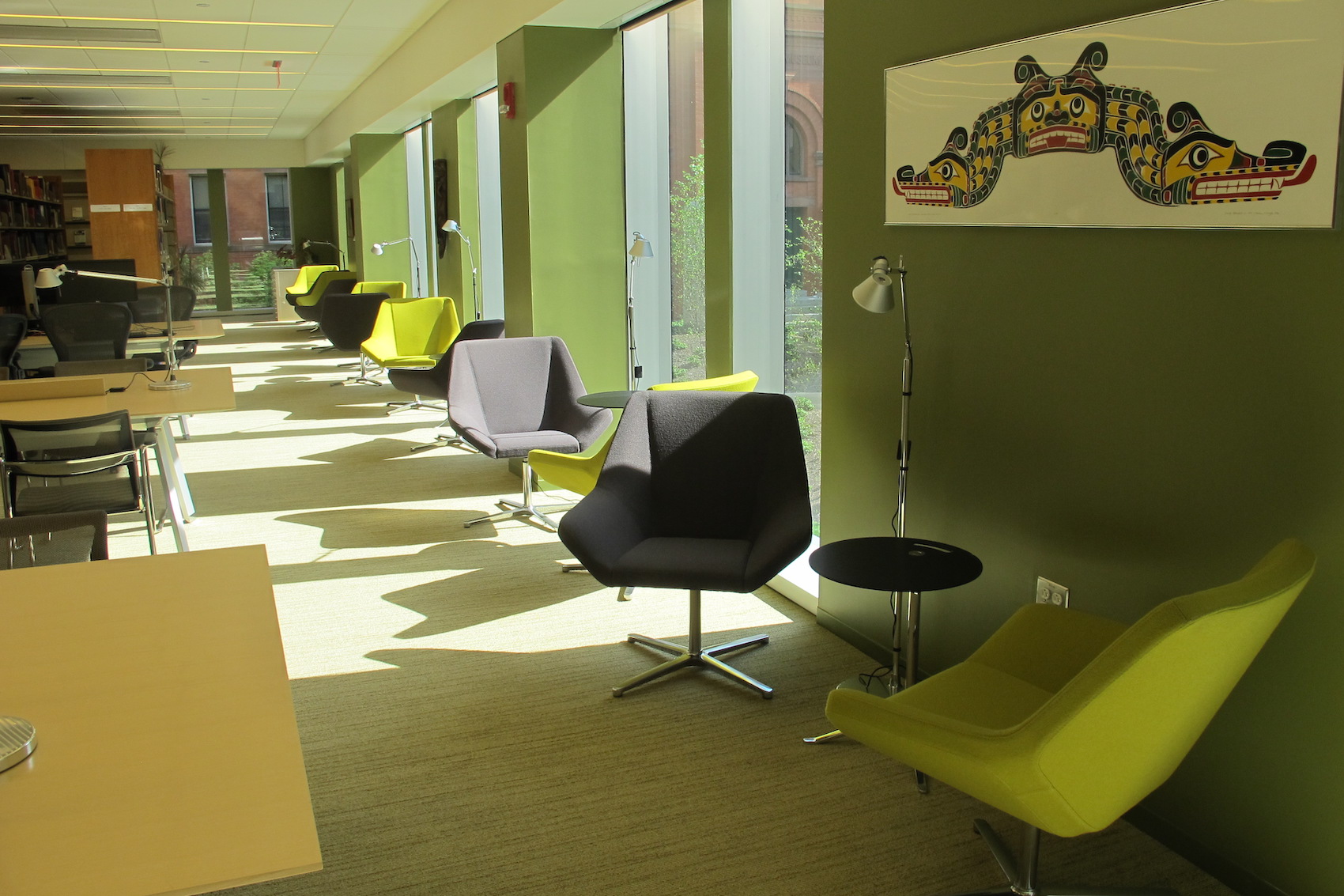 Tozzer Library | Harvard Library