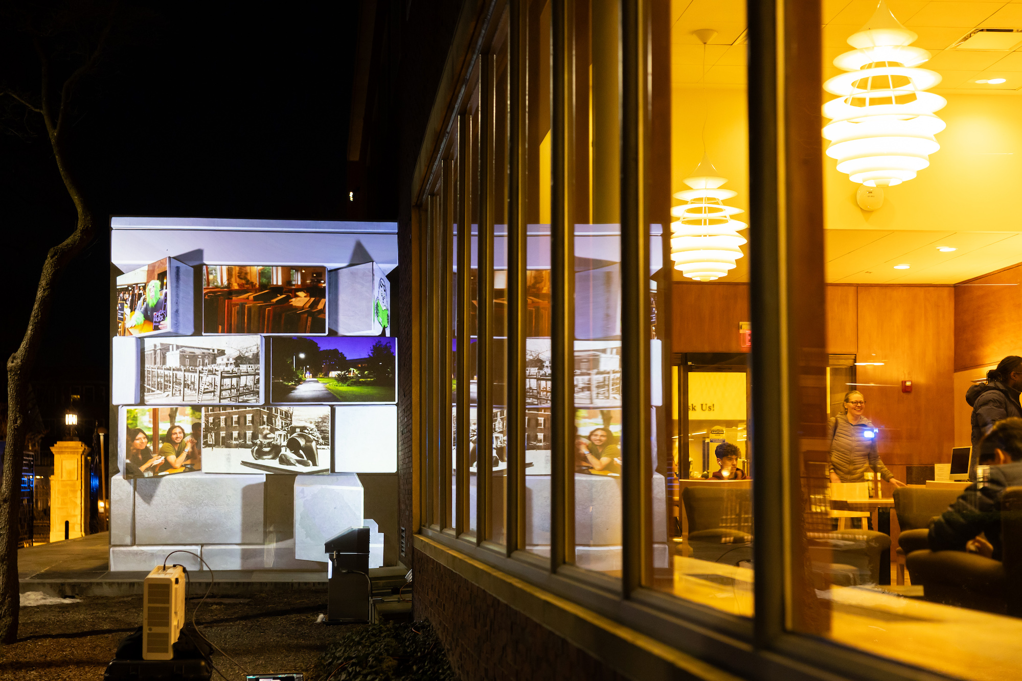 Lamont Celebrates 75 Years | Harvard Library