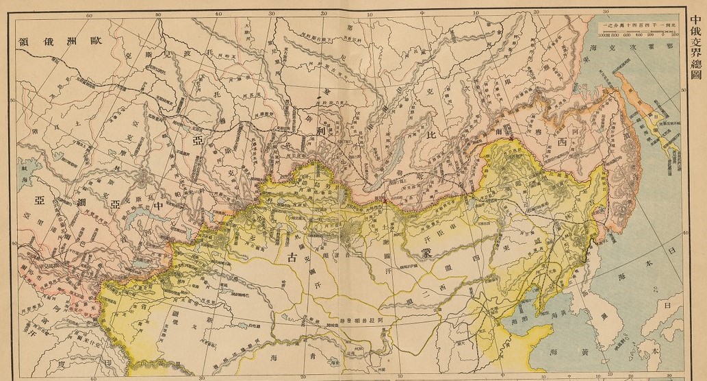 Harvard-Yenching Library Digital Maps | Harvard Library