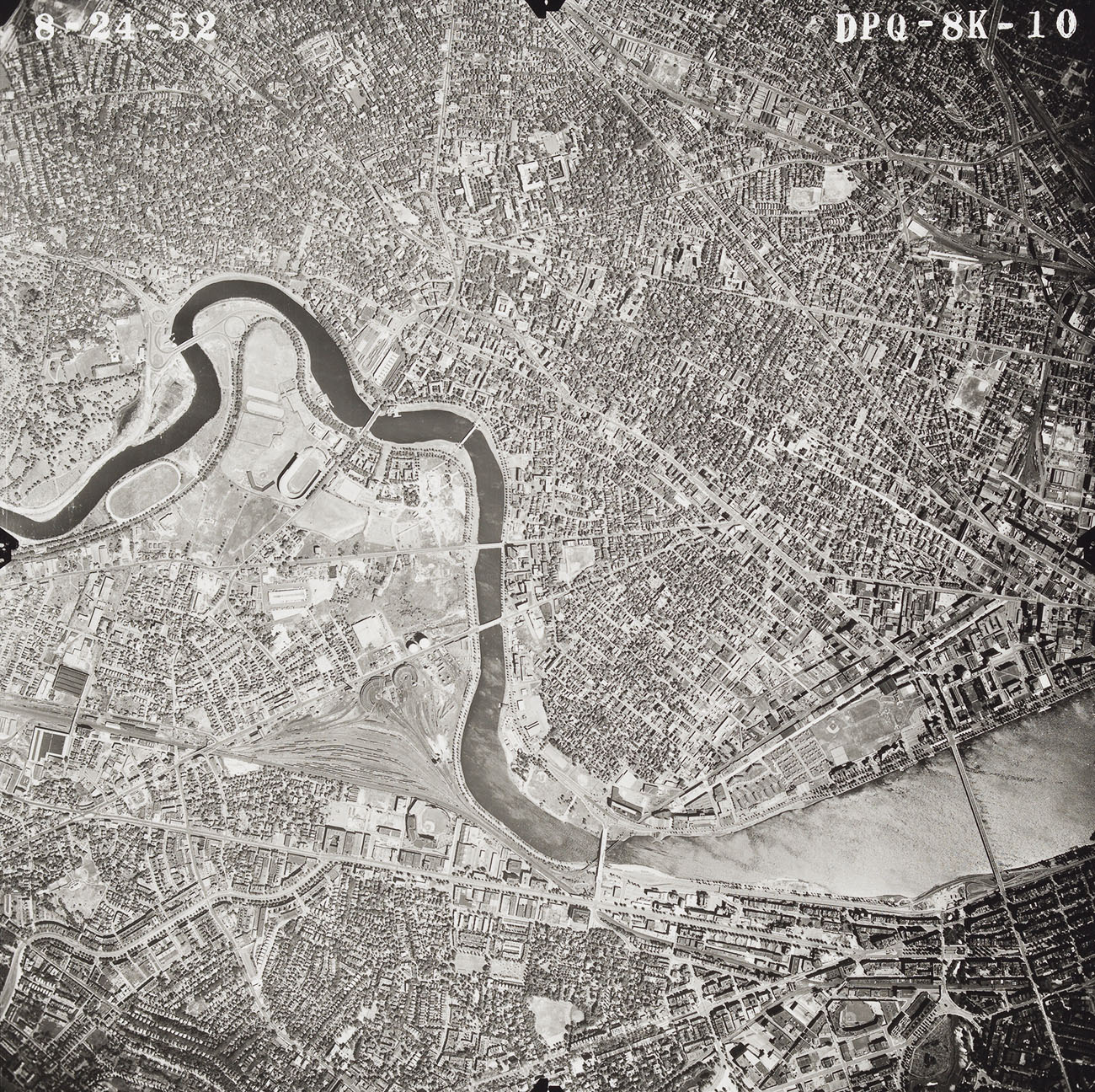 Aerial Photography and Remotely Sensed Images | Harvard Library