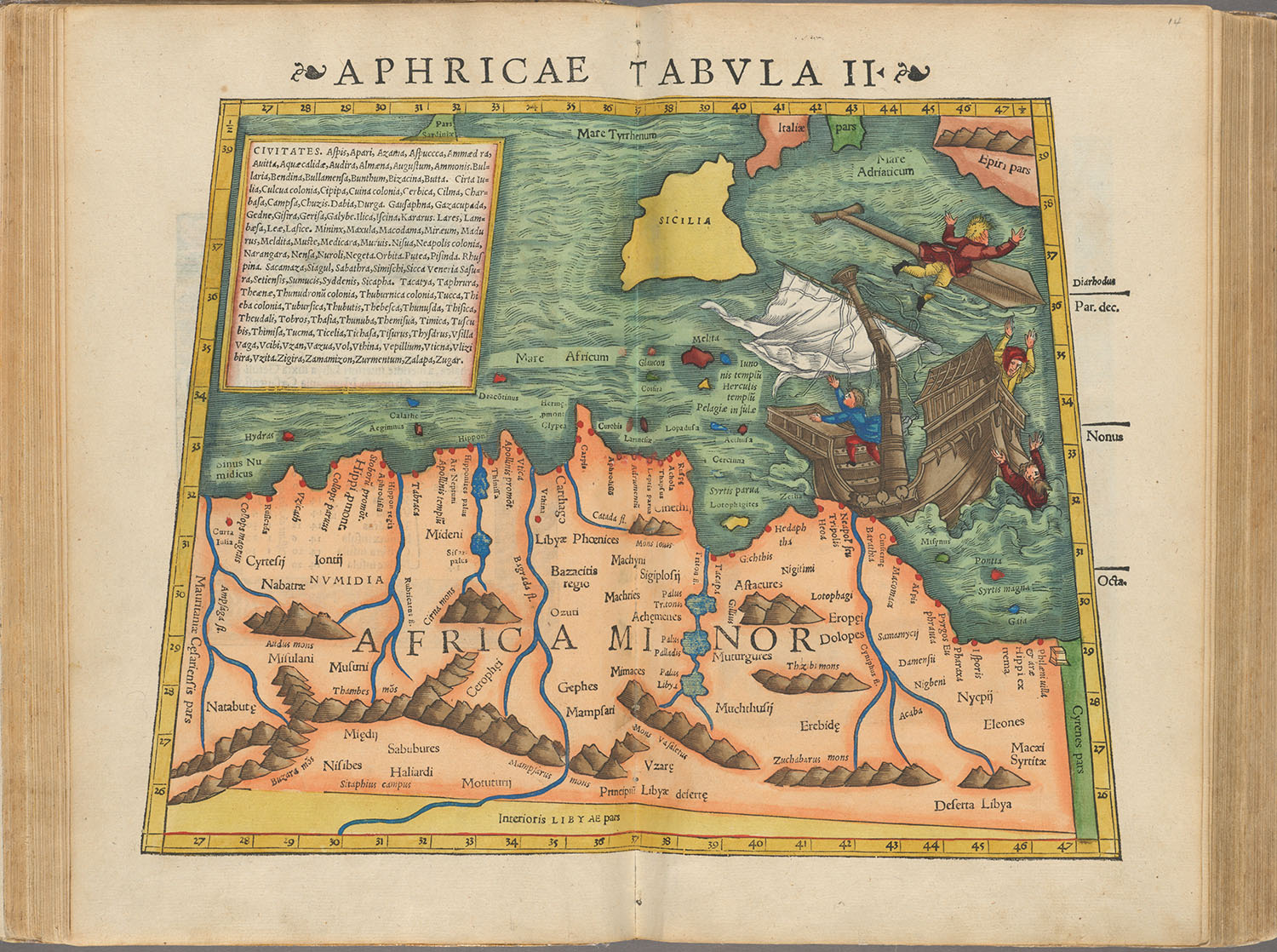Antiquarian Maps | Harvard Library