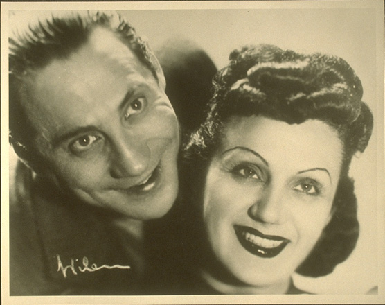 Joseph Buloff Jewish Theater Archive | Harvard Library