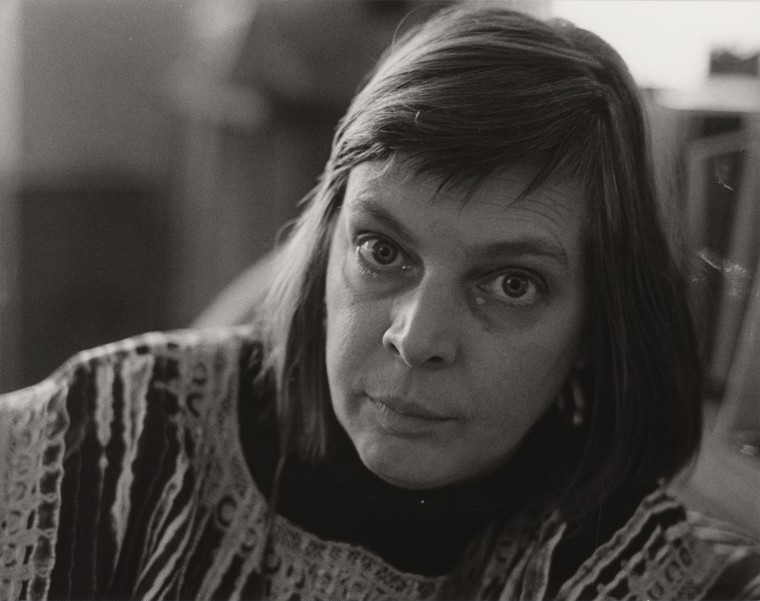 Toward the Source: Joyce Mekeel | Harvard Library