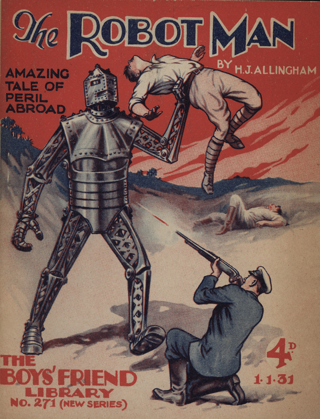 Science Fiction Collection | Harvard Library