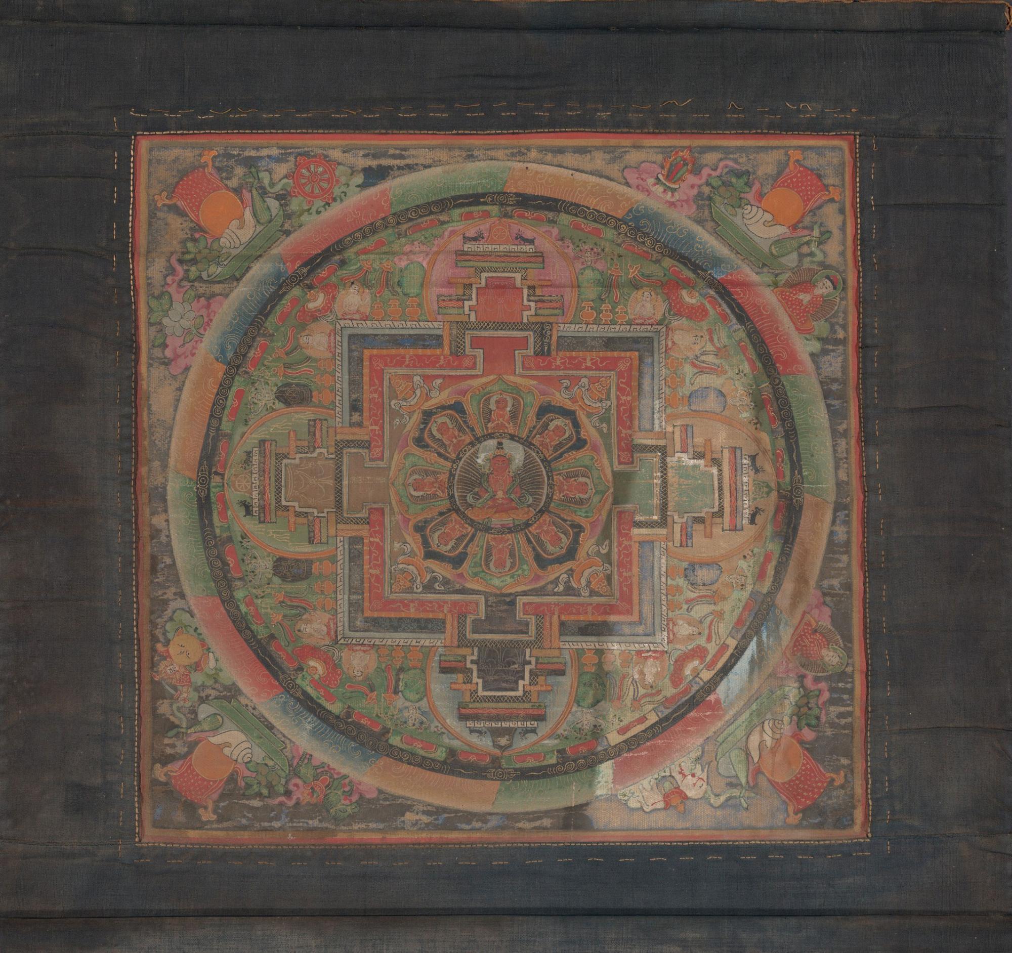 Tibetan Collection | Harvard Library