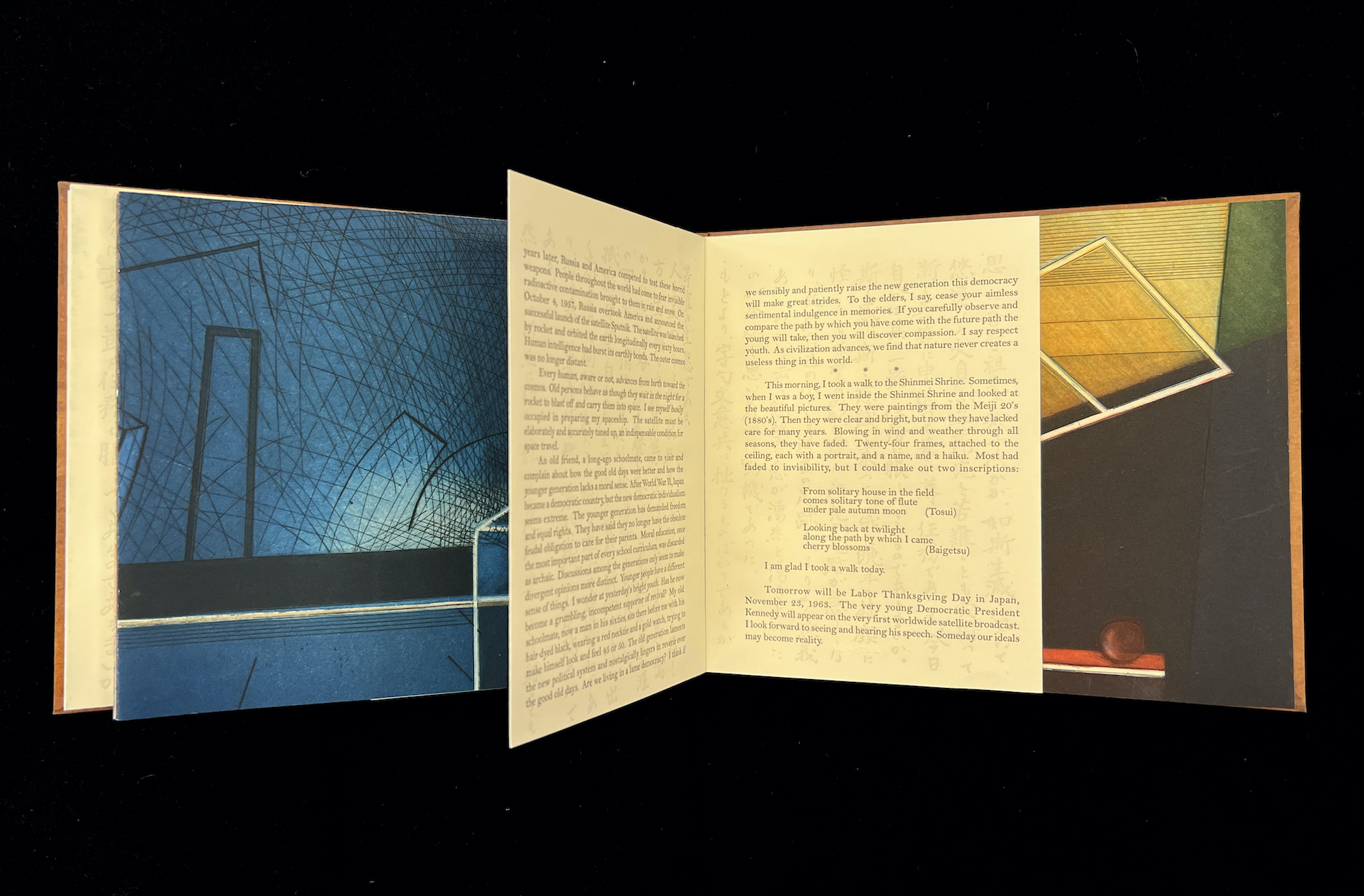 Daily Traces In The Artists Books Collection Harvard Library