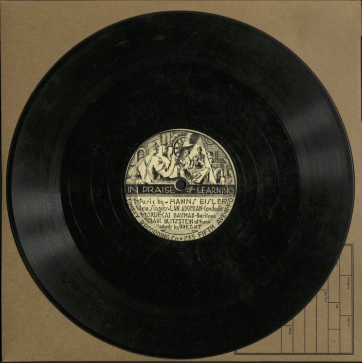 Virtual: Treasures of the Loeb Music Library | Harvard Library