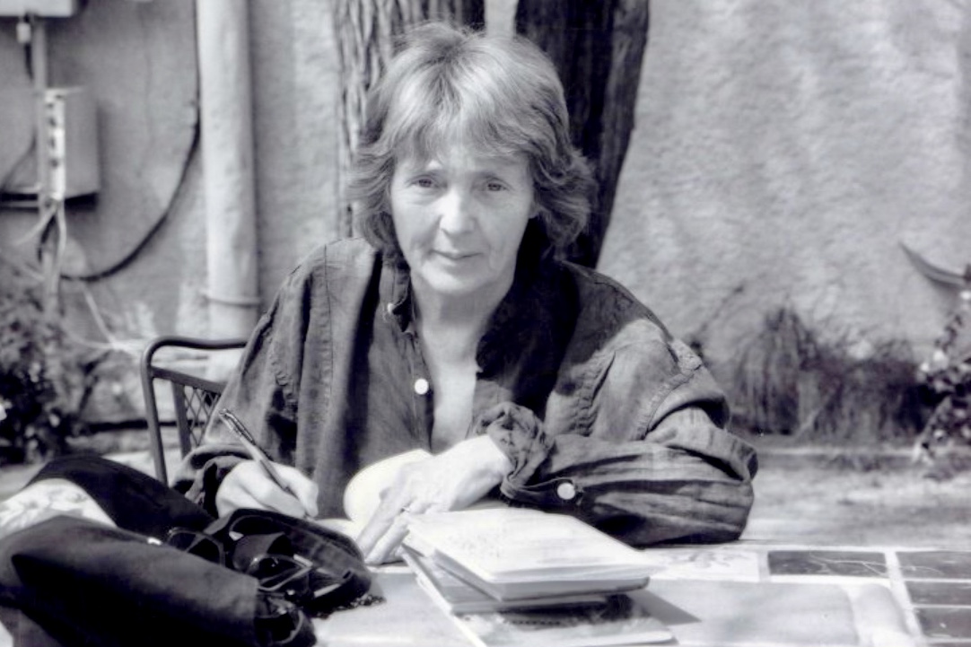 Fanny Howe Notebooks, 1967-2021 | Harvard Library