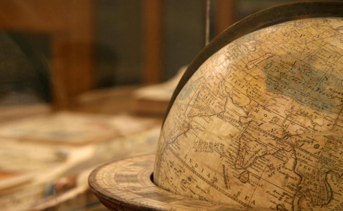 Follow the Map | Harvard Library