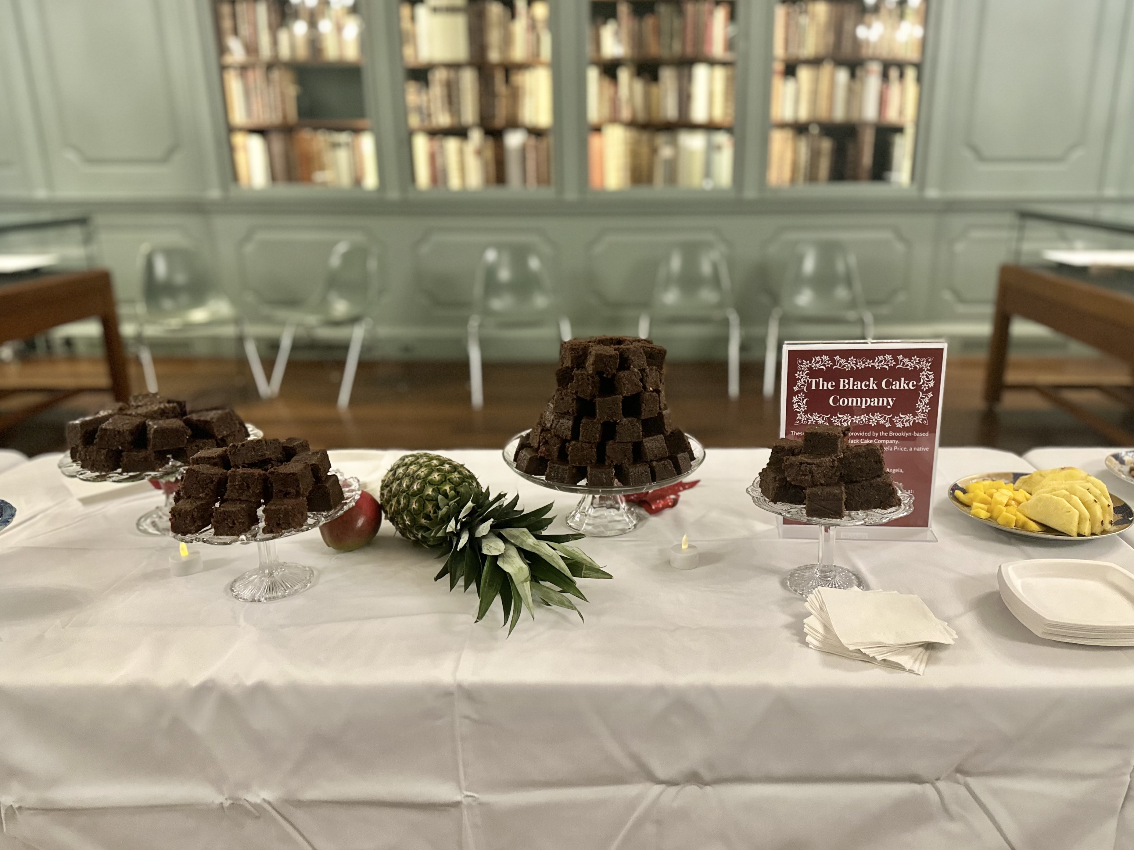 Houghton Library, the Harvard Caribbean Club, and Emily Dickinson’s ...