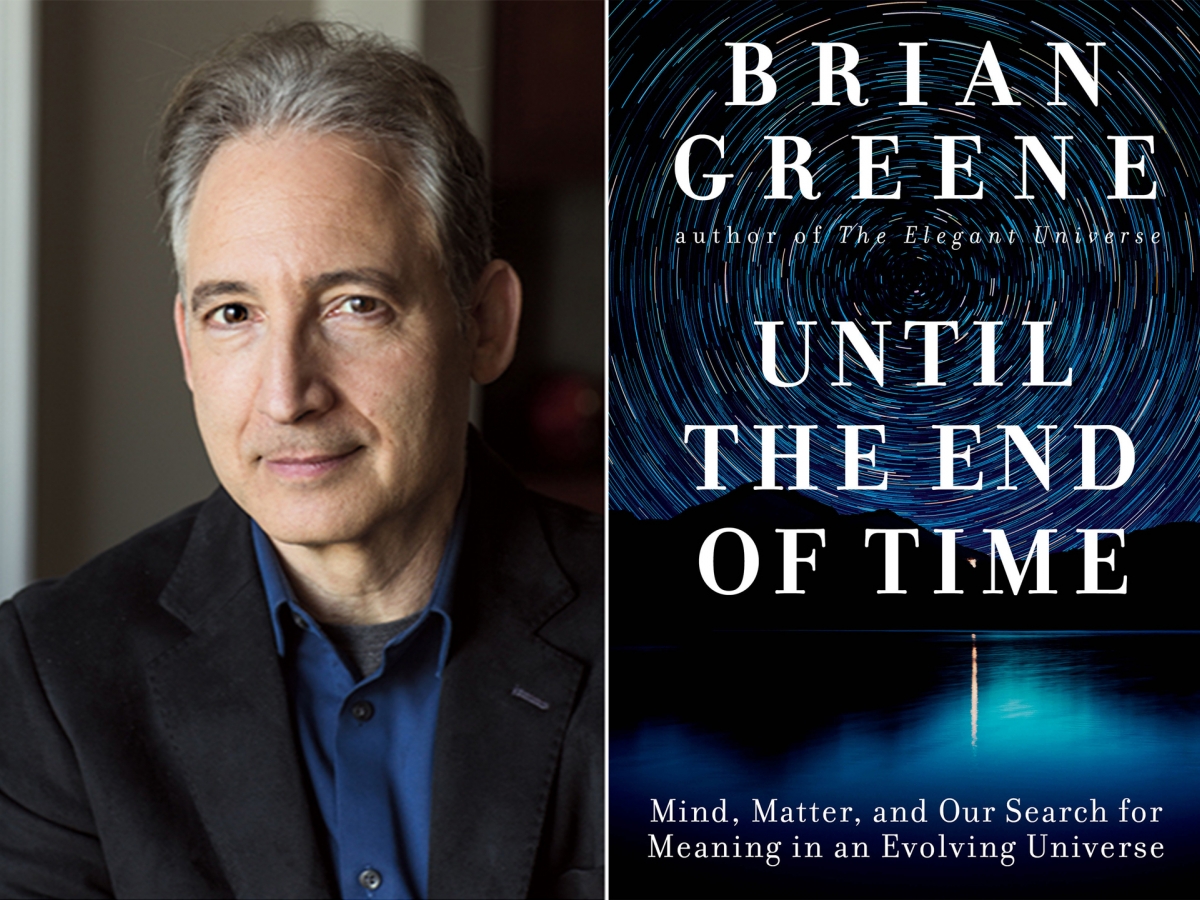 Harvard Science Book Talk: Brian Greene | Harvard Library Harvard Science Book Talk: Brian Greene | Harvard Library