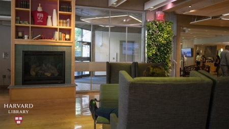 Upgrade Your Online Meeting with These Virtual Harvard Library ...