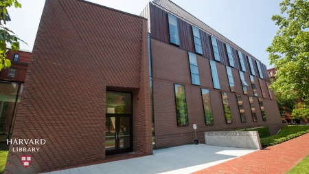 Upgrade Your Online Meeting with These Virtual Harvard Library ...