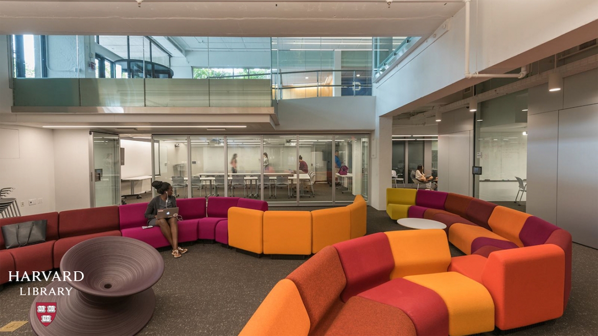 Upgrade Your Online Meeting with These Virtual Harvard Library ...