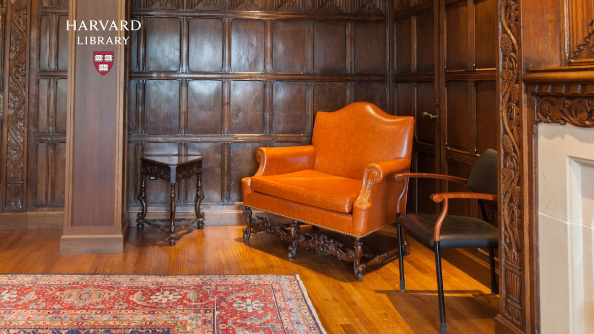 Upgrade Your Online Meeting with These Virtual Harvard Library ...