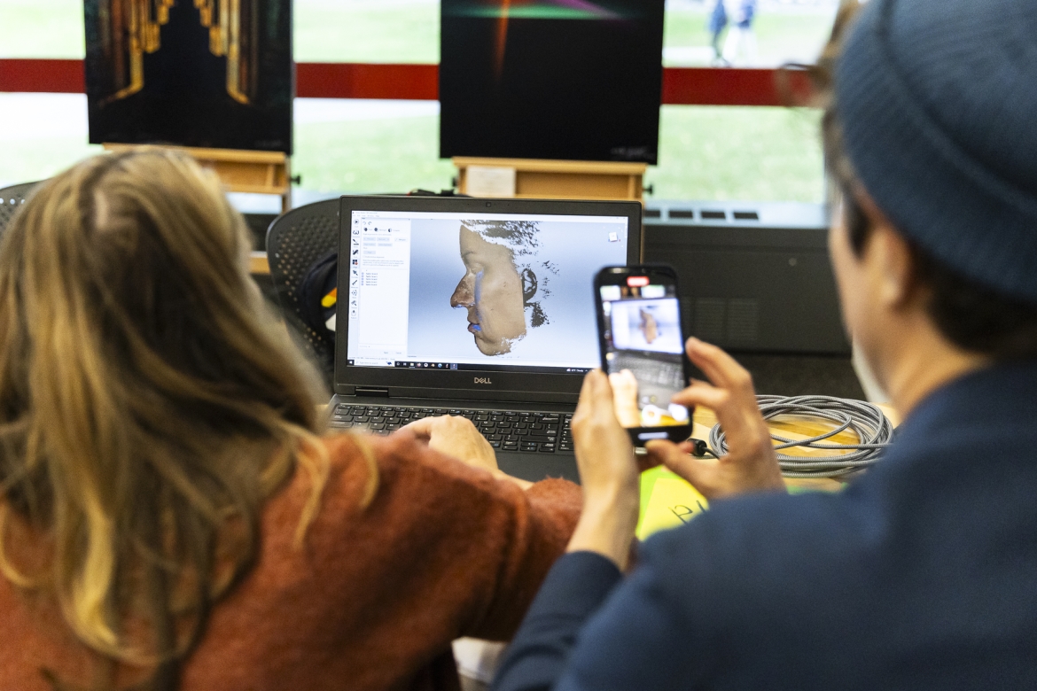 Art Is Technology and Technology Is Art | Harvard Library