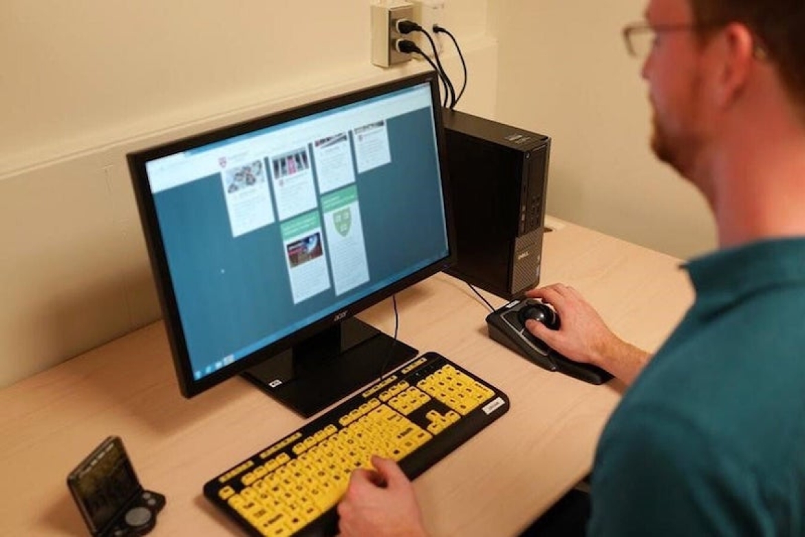 Accessibility at Harvard Library | Harvard Library