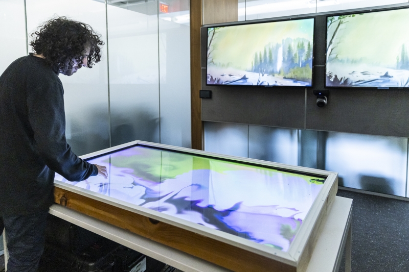 Art Is Technology and Technology Is Art | Harvard Library