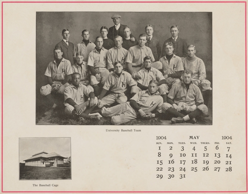 Calendar of Harvard History | Harvard Library