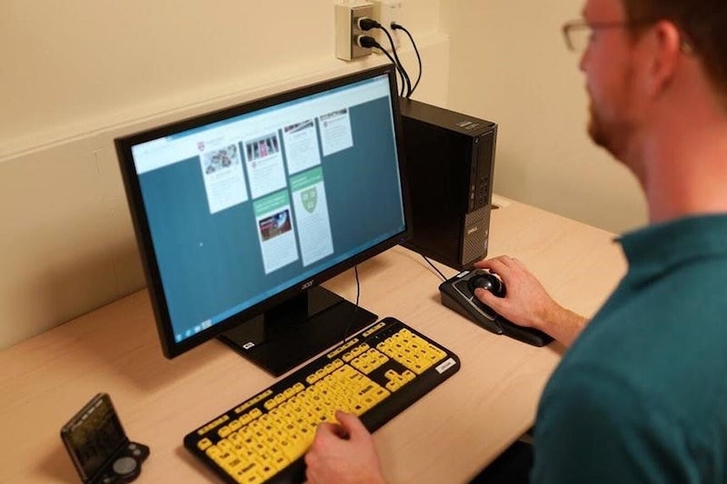 Accessibility at Harvard Library | Harvard Library