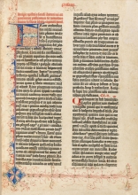 The Gutenberg Bible | Harvard Library
