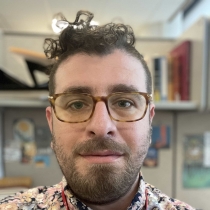 Graham Skinner | Harvard Library