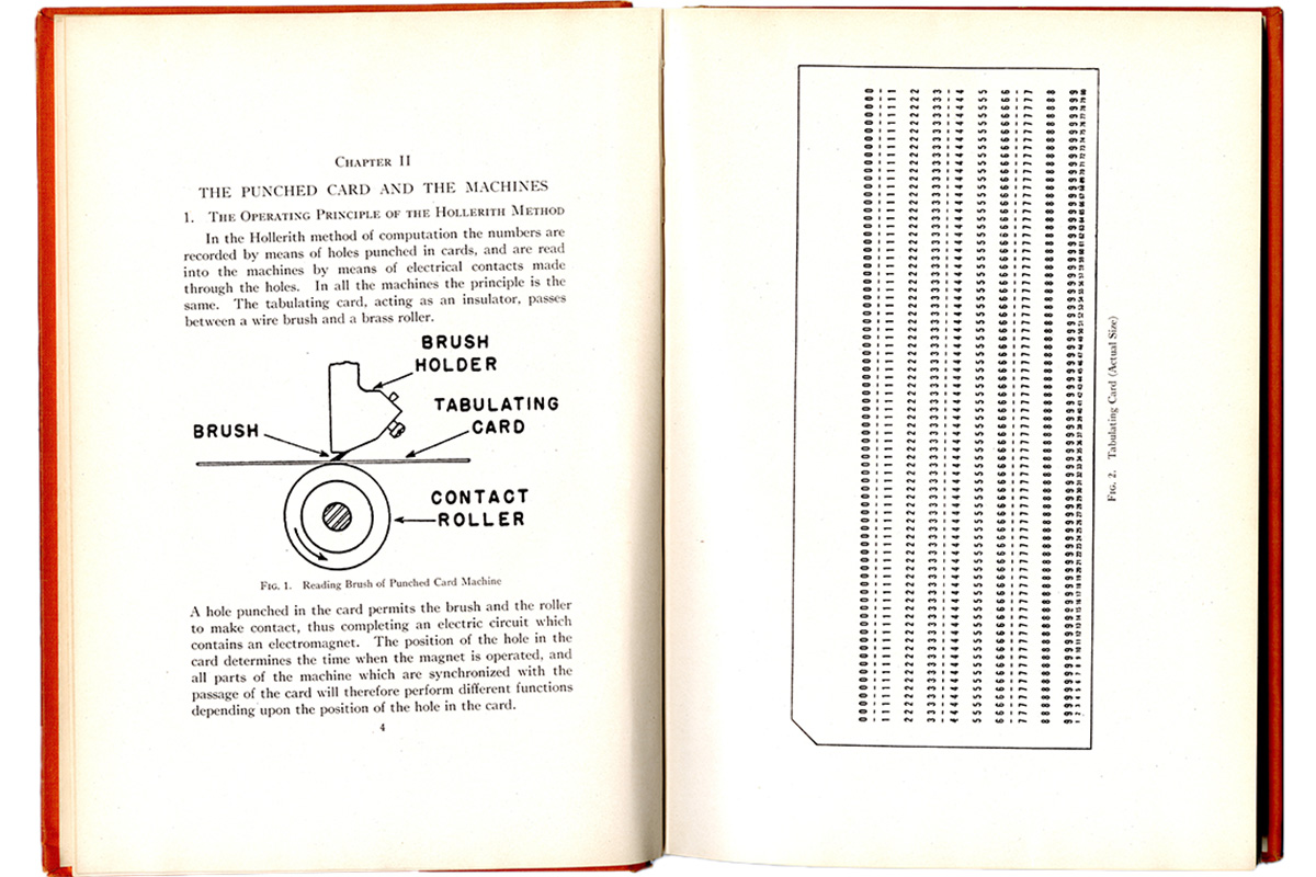 The Punched Card from the Industrial Revolution to the Information Age ...