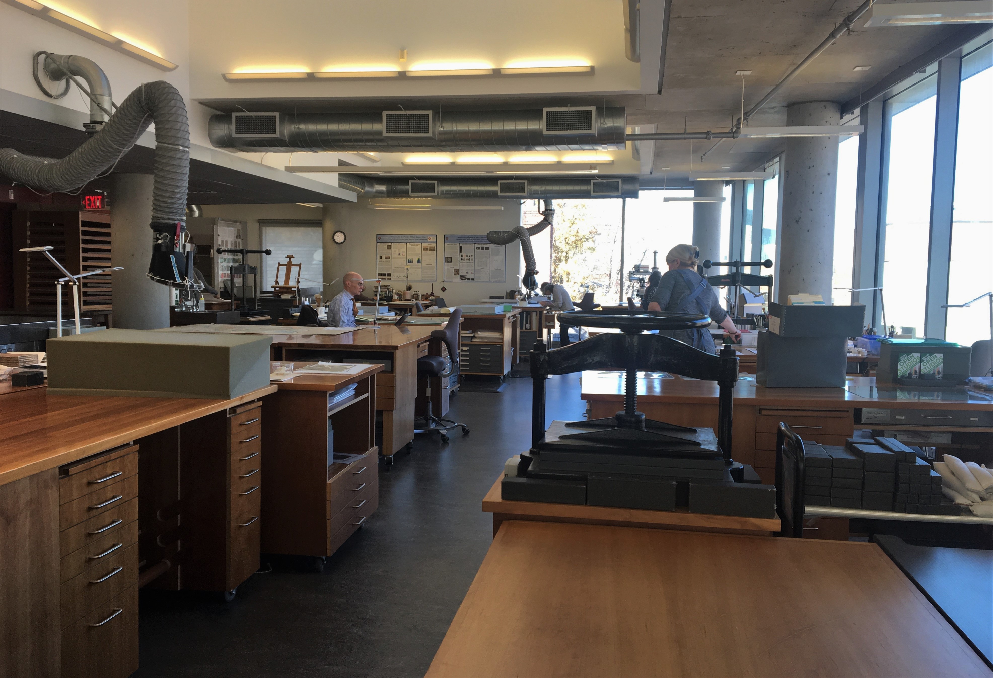 Preservation in a Pandemic – and Beyond | Harvard Library