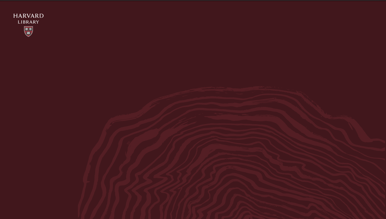 Harvard Library Is Advancing Open Knowledge | Harvard Library